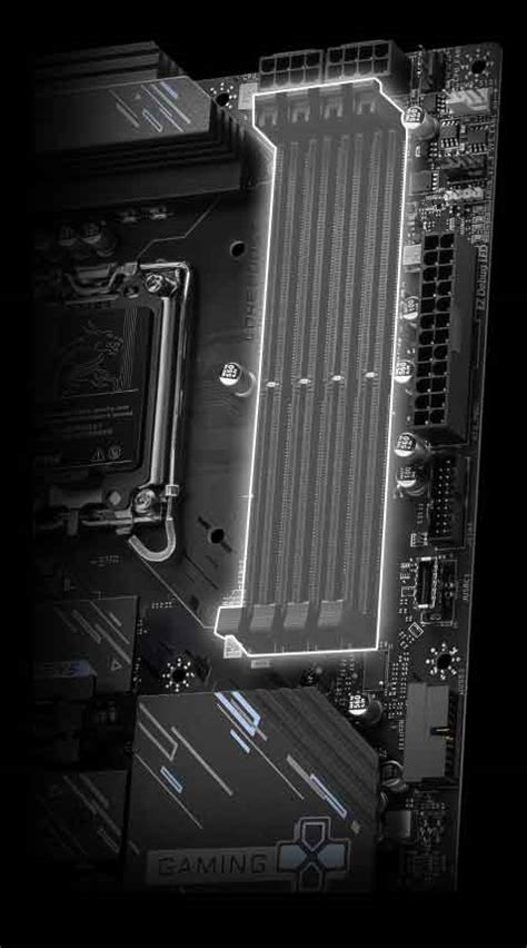 Z GAMING PLUS Gaming MotherboardsBest Motherboard For AI PCMSI