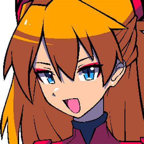 Asuka Pico8 Palette By Tsunderemaids On Newgrounds