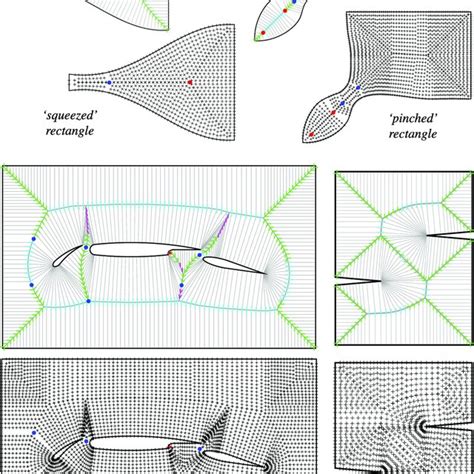 Example Results Of Singularity Identification Algorithm Download