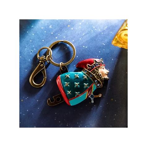 Maison Ghibli Key Ring King Of Dwarf Whisper Of The Heart Keychains