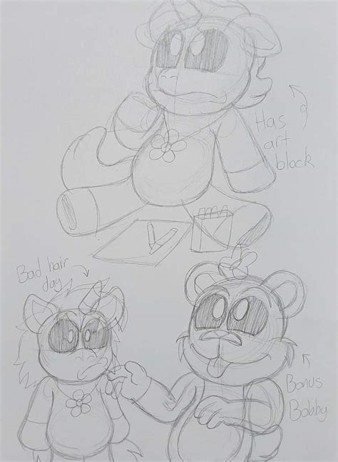 Craftycorn Bobby Bearhug Poppy Playtime Amino