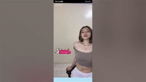Cewek Cantik Bigo Live Youtube Cewek Cantik Bigo Live Youtube