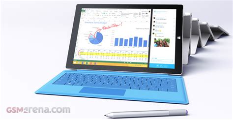 Microsoft Surface Pro Gets A Minor Firmware Update