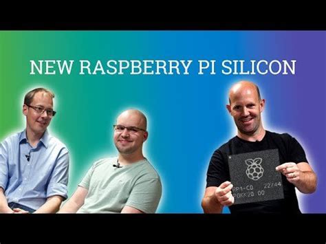 Introducing RP1 The Silicon Driving Raspberry Pi 5 Designed In House