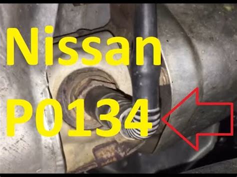 Causes And Fixes Nissan P Code O Sensor Circuit No Activity Detected Bank Sensor