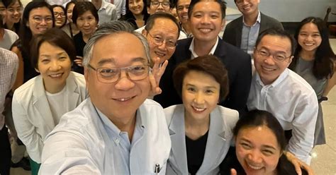 Gan Kim Yong Is Spores ‘task Force Man And The Man For The Task