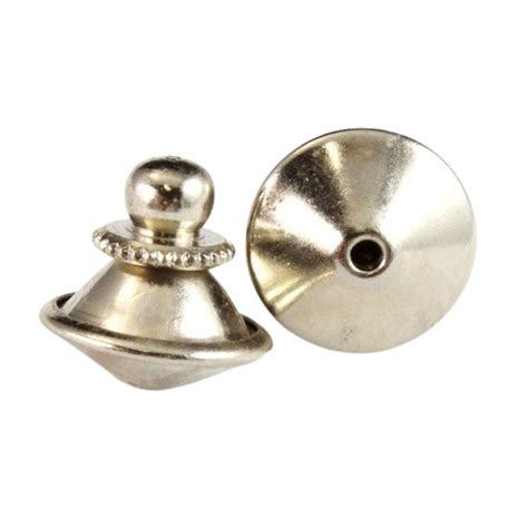 Spring Loaded Tie Tac Seth Findings