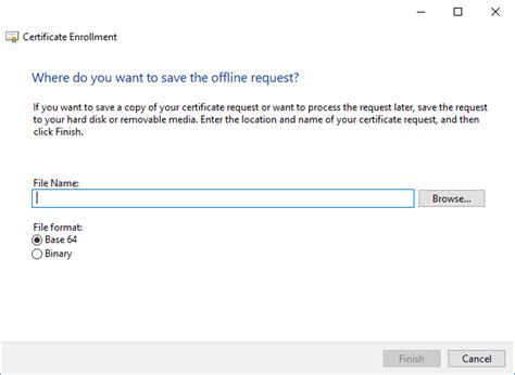 Create And Install A San Certificate Subject Alternative Name In Windows Without Third Party