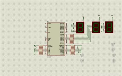 51单片机共阳数码管显示3位变化的数三位数码管显示程序 Csdn博客 51单片机共阳数码管显示3位变化的数三位数码管显示程序 Csdn博客