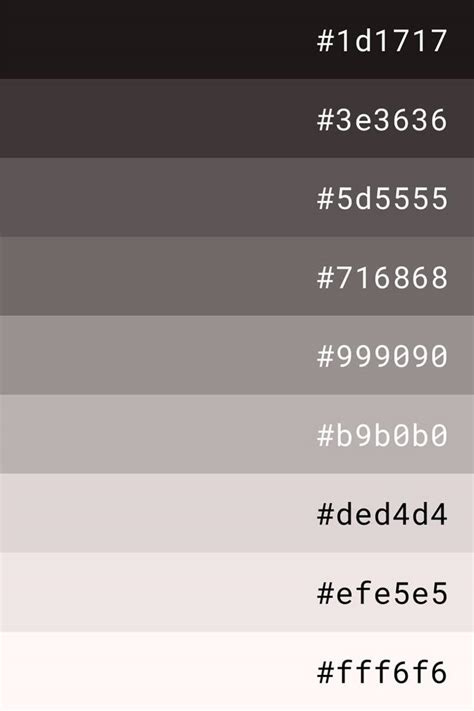Pin By 2Турбина 2Туриста On писательство Hex Color Palette Digital