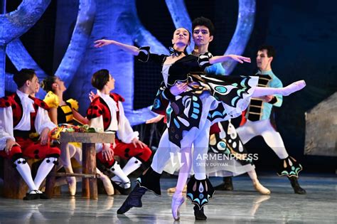 Մանկական հրաշք՝ Երևանի օպերային թատրոնում երեսուն տարի անց բեմ վերադարձավ «Ճպուռն ու մրջյունը