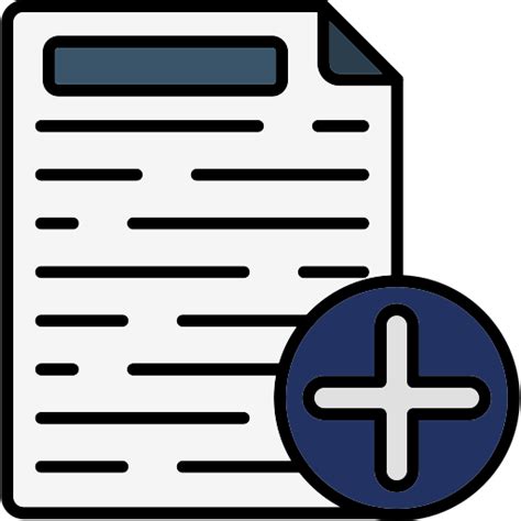 Create Generic Color Lineal Color Icon