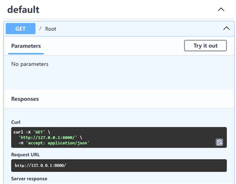 Python Web：fastapi快速入门 Csdn博客