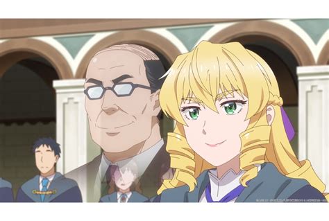 冬アニメ『悪役令嬢転生おじさん』第3話あらすじ＆先行場面カット アニメイトタイムズ