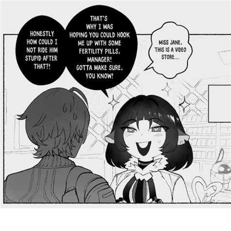 Seth Gets Jane Pregnant Zzz Comic Dub Casting Call Club