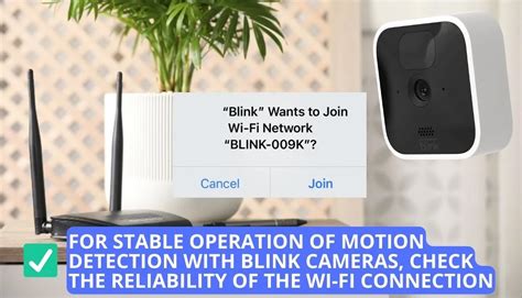 Blink Camera Not Detecting Motion Must Try Solutions