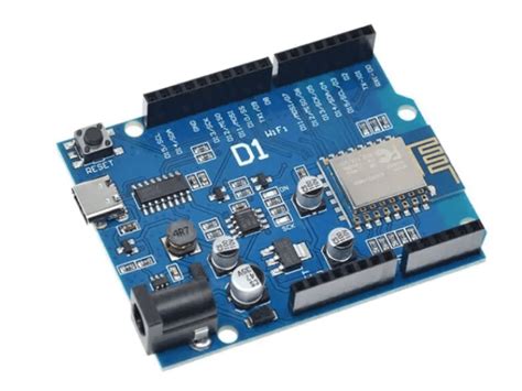 wemos d1 uno r3 wifi esp8266 bastlik cz
