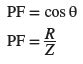 Series RLC Circuit Analysis Phasor Diagram Impedance