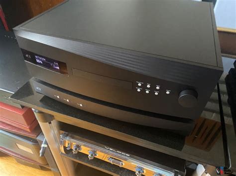 Dcs Rossini Playerdac With Rossini Master Clock Photo 5521914 Us