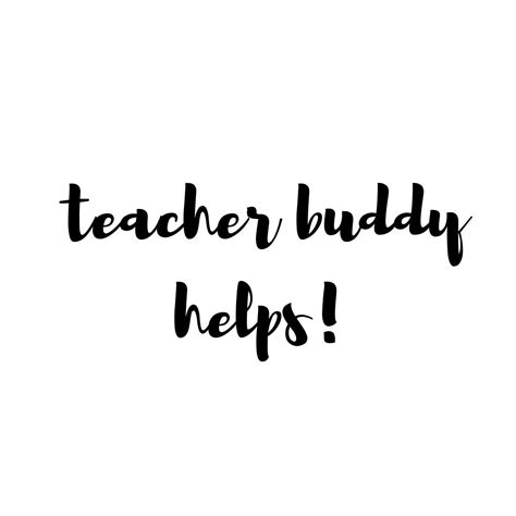 Classroom Routines Checklist