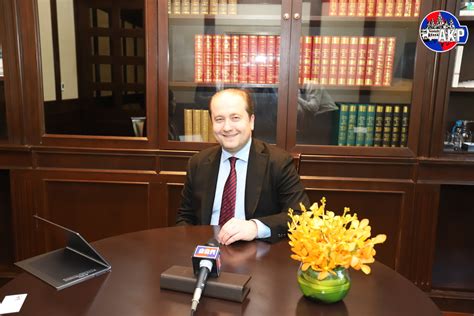 ក្រុមប្រឹក្សាធុរកិច្ចររុស្ស៊ី អាស៊ាន អញ្ជើញផ្តល់បទសម្ភាសន៍ ពាក់ព័ន្ធនឹងដំណាំម្រេច អង្ករ