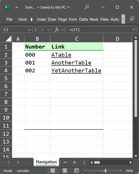 Microsoft Excel How Do I Lookup Sheet Names And Create Hyperlinks To Sheets In A Workbook