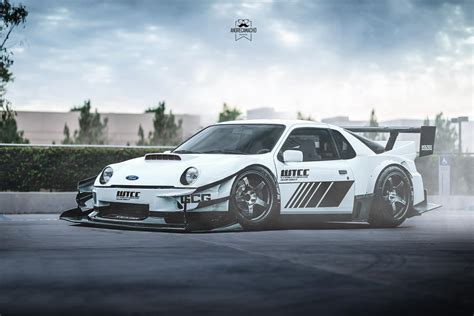 Ford Rs200 Wallpapers Wallpaper Cave