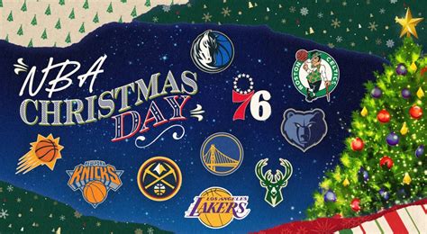 Nba圣诞大战2022赛程详情 詹姆斯对位东契奇 球迷屋