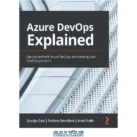 خرید و قیمت دانلود کتاب azure devops explained get started with azure devops and develop your