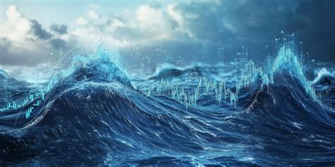 Dynamic Waves Of Data A Visual Exploration Of Oceanic Energy And Technological Innovation Stock