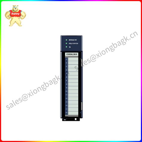 IC ALG Indicates The Analog Input Module GE Xiamen Xiongba E Commerce Co Ltd