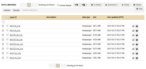 Using Dataset Collections