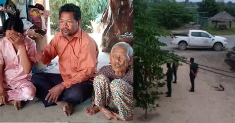 ករណី ចាប់ ខ្លួន អ្នក រិះគន់ រឿង វៀតណាម លោក អ៊ុំ សំអាន ថា នាយករដ្ឋមន្ត្រី កូន ផ្ដាច់ការ ដូច