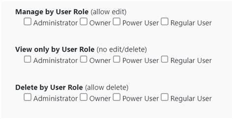 Dotnet Report User And Role Integration Ad Hoc Reporting Net Report Builder