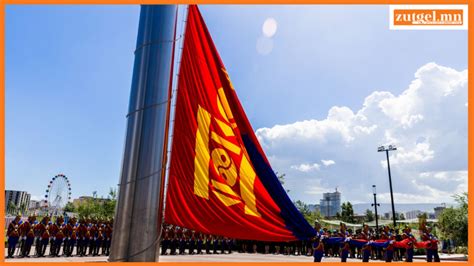 Монгол Улсын Ерөнхийлөгч У Хүрэлсүх УИХ ын дарга Д Амарбаясгалан