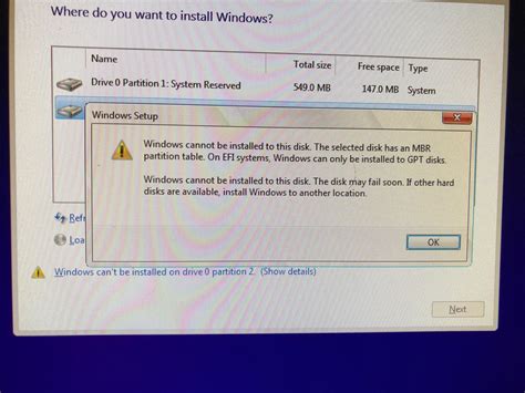 Windows Boot Issue Rwindows