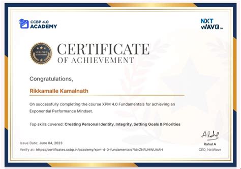 Kamalnath Rikkamalle On Linkedin Ccbp Nxtwave Nxtwaveccbp Coding Ccbpian Rahulattulurisir