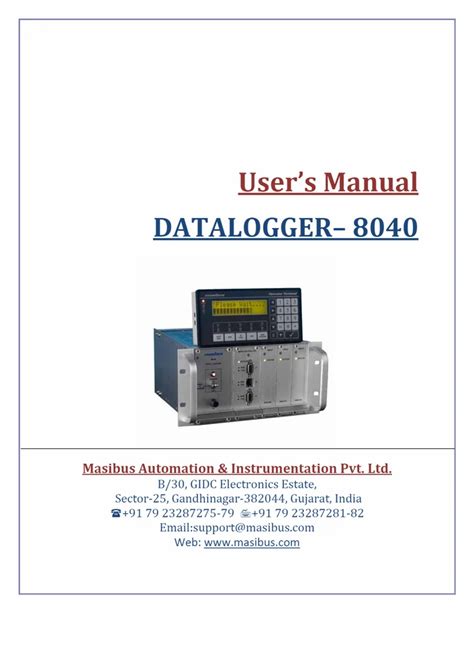 Data Acquisition Control System At ₹ 25000 Piece Supervisory Control Data Acquisition System