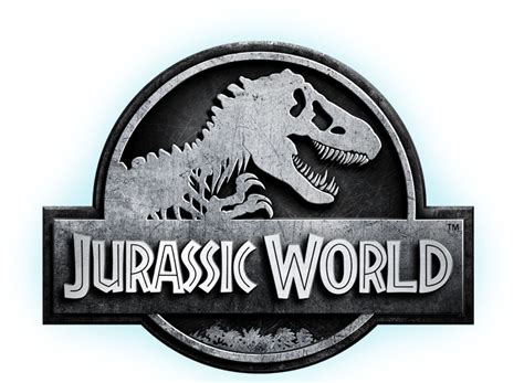 Jurassic World Logo By Jakeysamra On Deviantart