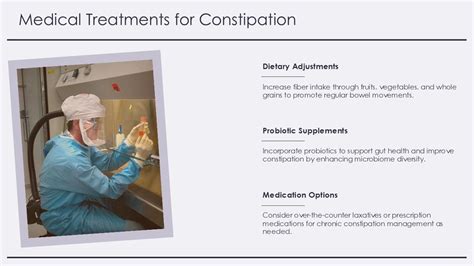 Constipation And Microbiome Ppt Powerpoint Acp Ppt Presentation