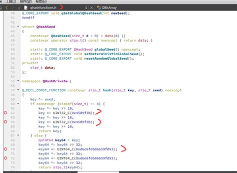 UINT32 C UINT64 C Identifier Not Found Error In Qt6 3 0 MSVC2019