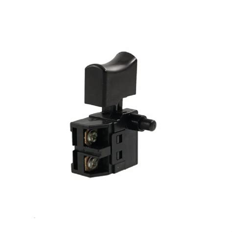Lock On Plastic Power Tools Trigger Button Switch At ₹ 19 In New Delhi