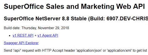 Superoffice Username And Password Superoffice Docs