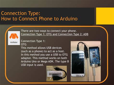 Ppt Arxterra Understanding The Communication Between Arduino And Phone Powerpoint