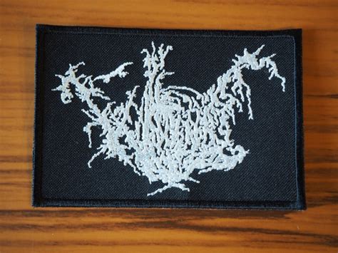 Wanderer Patch Depressive Illusions Records