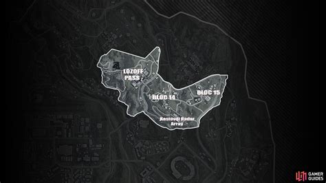 Array North Verdansk Call Of Duty Warzone Gamer Guides®