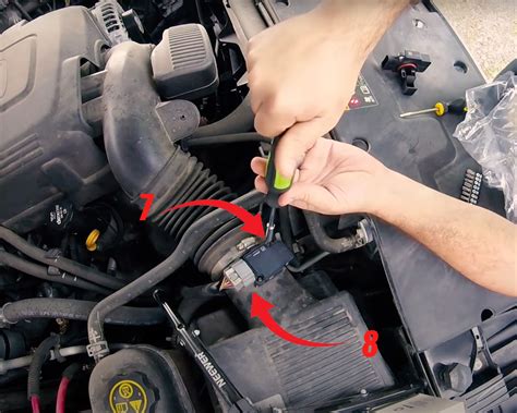 Chevy Silverado P0101 Error Code How To Diagnose And Repair