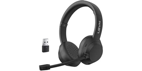 LEVN Bluetooth 5 3 Headset