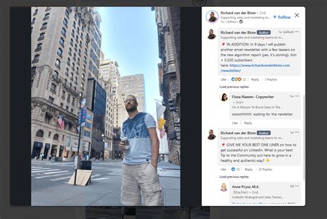 Leveraging The Linkedin Algorithm For Maximum Exposure Social Media