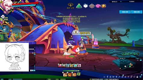 [elsword Kr 엘소드] 로쏘 도전모드 트라이 Youtube
